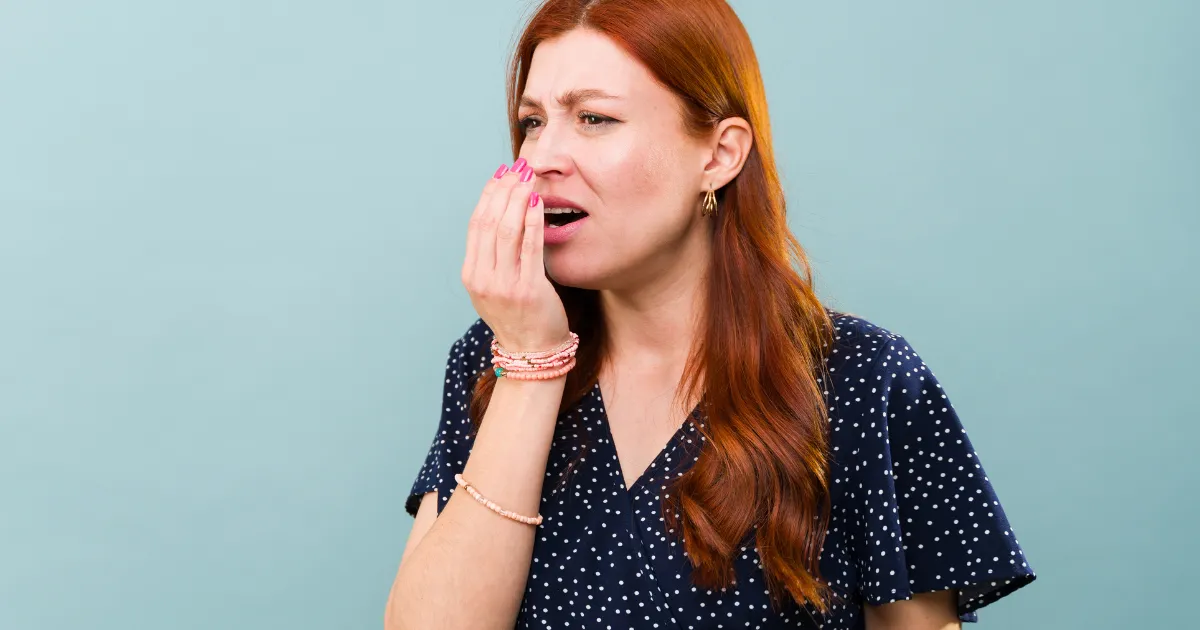 Bad Breath Causes Explained by a Dentist in Aberdeen